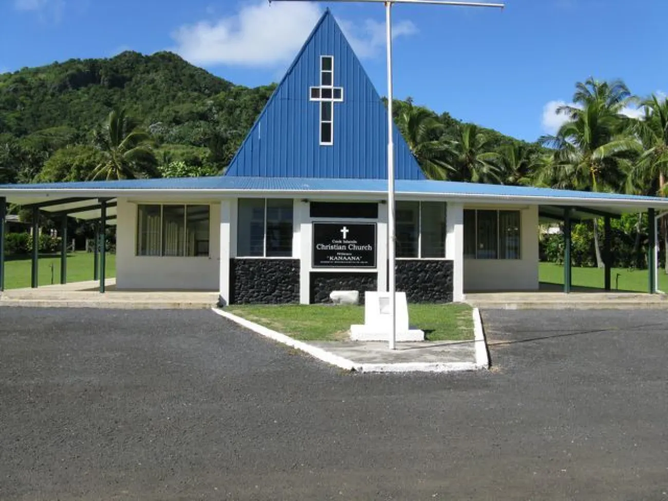 Nikao Cook Islands Christian Church | Cook Islands